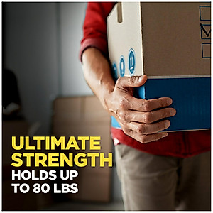 Scotch Heavy Duty Packing Tape with Dispenser