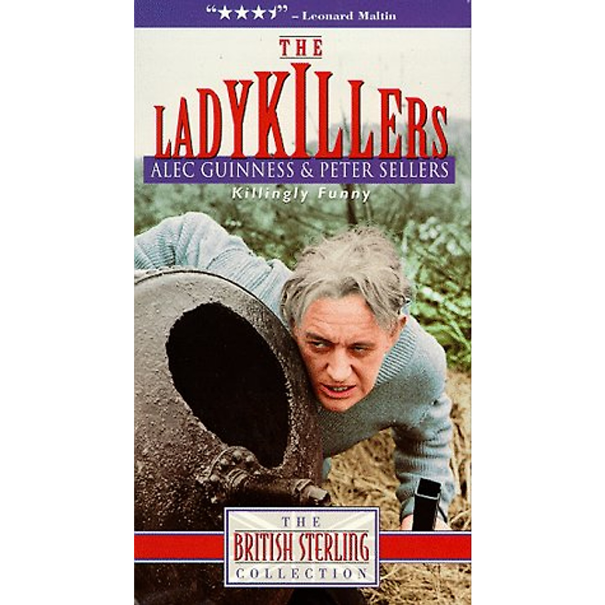 The Ladykillers [VHS]