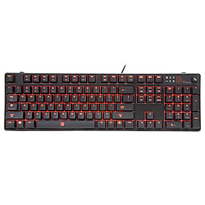 Tt eSPORTS Thermaltake Tt e Sports Poseidon Z RGB Software Controlled 16.8 Million Color Brown Switches Mechanical Gaming Keyboard KB-PZR-KBBRUS-01