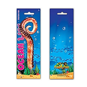 Planet Pens Octopus Tentacle Novelty Pen - Fun and Unique Kids and Adults Ballpoint Pen, Colorful Sea Life Writing Pen Instrument For School & Office Desk