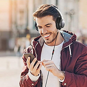 NETVIP 2.5mm Male to 3.5mm Female Audio Adapter Gold Plated 2.5mm to 3.5mm Adaptateur TRRS Converter Premium Sound Quality 3 Ring Earphone Headset Stereo Adapter Jack (Stereo or Mono)-2 Packs