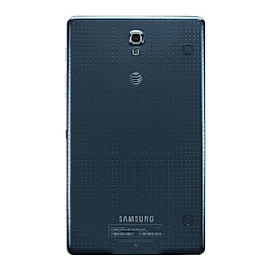 Samsung Galaxy Tab S 4G LTE Tablet, Charcoal Gray 8.4-Inch 16GB (AT&T)