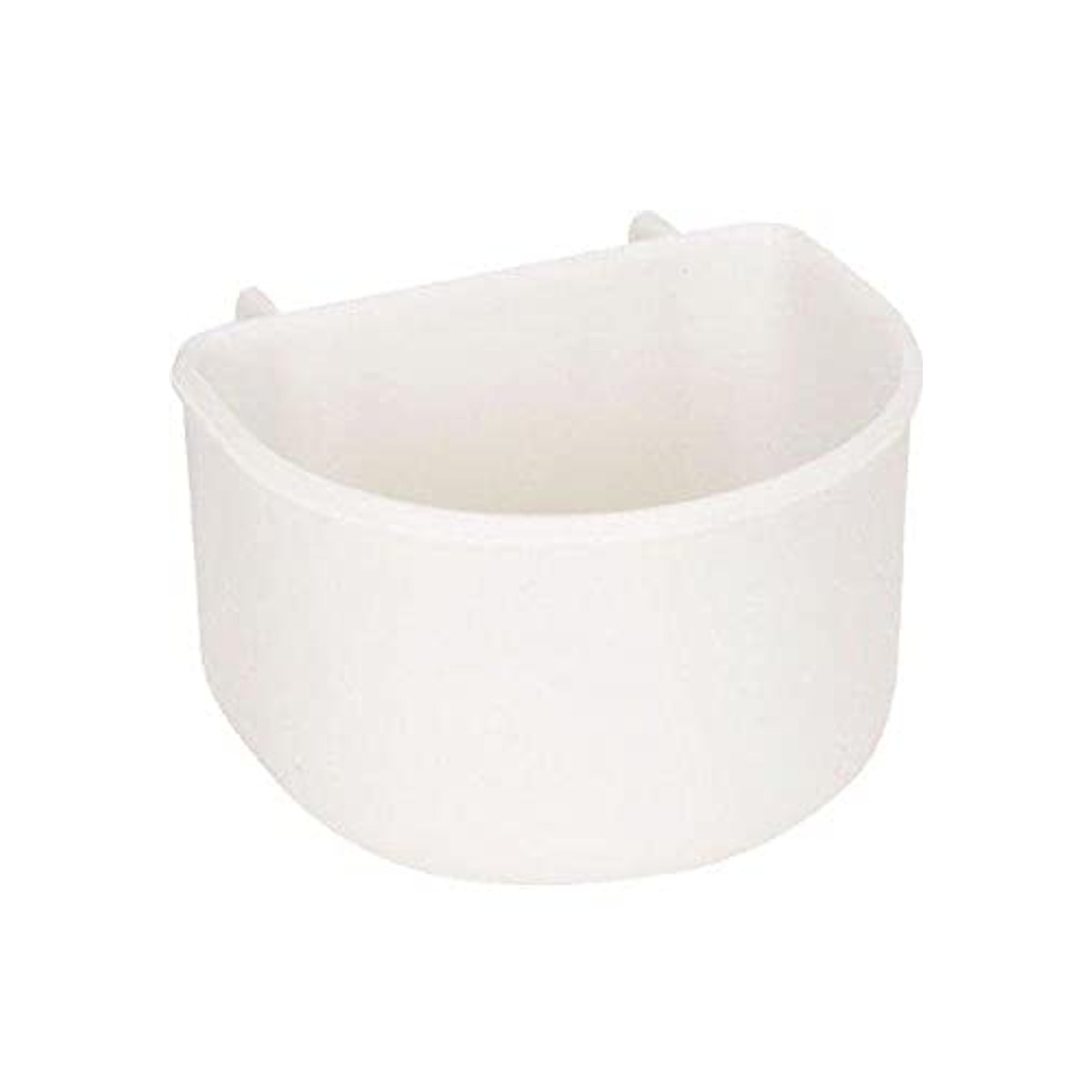Doskocil Universal Water Cup 4.5x4x2 In White