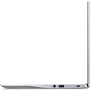acer 2021 Swift 3 Laptop 14"" FHD 1920 x 1080 LED-Backlit AMD Ryzen 7 5700U 8-Core 8GB LPDDR4 2TB SSD Wi-Fi 6 Windows 10 Pro Bluetooth 5.2 Backlit Keyboard 720p HD Camera, Fingerprint, Pure Silver