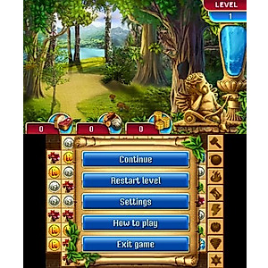 Cradle of Rome 2 - Nintendo 3DS