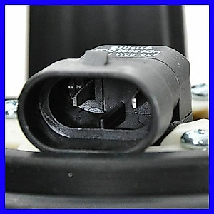 HH Building 2pcs Headlight Factory Style Halogen Bulb Left Right Side Headlights Headlamps 5303744AC 1ALHP00675 LHT03517