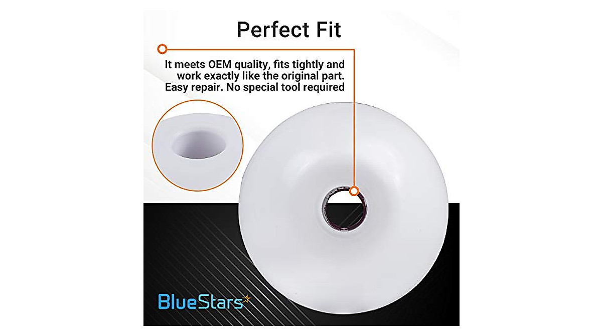 BlueStars [New] Ultra Durable EA20 White Ballast Float/Head Float A20 ...