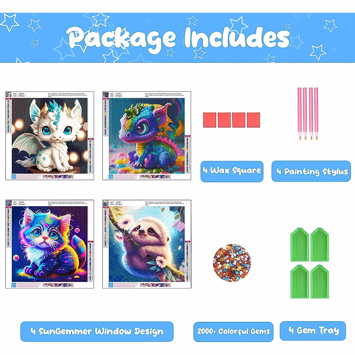 Fuinkqe Halloween Diamond