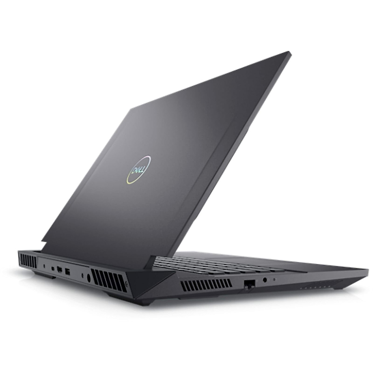 Dell G16 7630 Laptop (2023) | 16" 2560x1600 QHD+ 240Hz | Core i7-13650HX - 512GB SSD Hard Drive - 16GB RAM - Nvidia GeForce RTX 4050 | 14 cores @ 4.9 GHz - 6GB GDDR6 Win 11 Home Silver (Renewed)