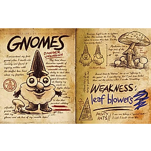 Gravity Falls: Journal 3