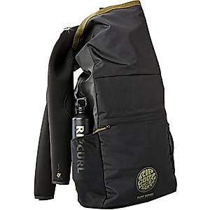 Rip Curl Surf Series 25l Ventura Surf Backpack One Size Black