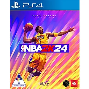 NBA 2K24 Kobe Bryant Edition