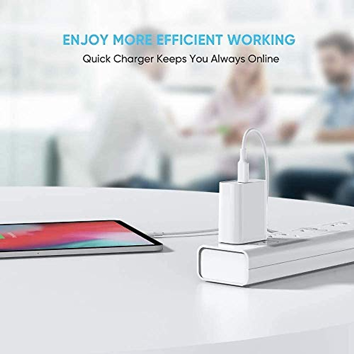[Apple MFi Certified] iPhone Fast Charger, Veetone 20W Power Delivery USB C Wall Charger & PD Charger Type C Fast Charge Compatible with iPhone 12/11/XS/XR 8/iPad/AirPods/Pixel 5/4, Galaxy/LG and More