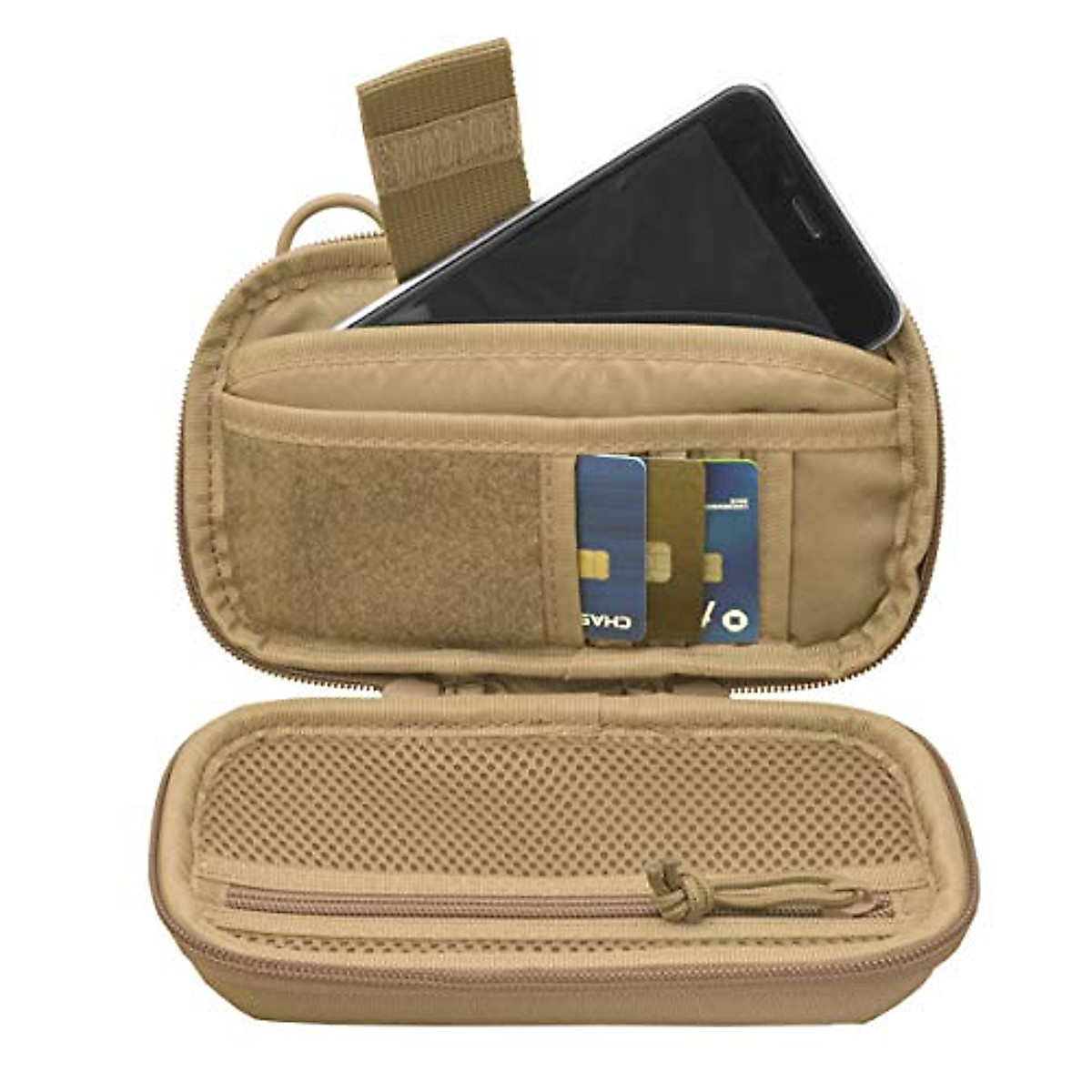 HAZARD 4 Hatchling: Shell Phone/Admin Case - Grayman