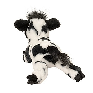 Douglas Corinna Holstein Dairy Cow Plush Stuffed Animal