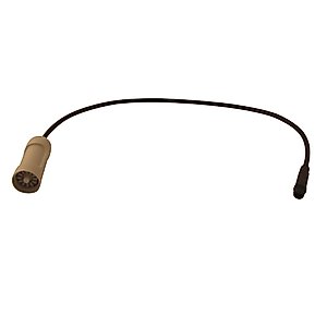 American Standard M952430-0070A Repair Parts Control Cable For C-Set-Rep Part-, Black