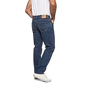 JP 1880 Menswear Big & Tall Plus Size L-8XL Comfort Fit Stretch Jeans Blue Stone 29 708068 91
