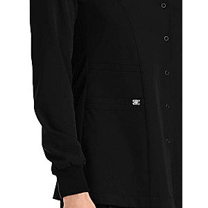 Grey's Anatomy Signature 2407 Warm-Up (Black, Medium)