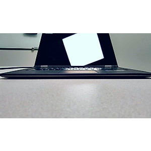 Lenovo Yoga 2 Pro Convertible Ultrabook - 59428032 - Core i7-4510U, 256GB SSD, 8GB RAM, 13.3" QHD+ 3200x1800 Touchscreen, Intel HD4400 Graphics, Intel 7260-N WiFi, Bluetooth, HD(US Version, Imported)