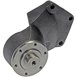 Dorman 300-808 Engine Cooling Fan Pulley Bracket Compatible with Select Dodge Models