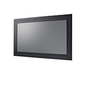 (DMC Taiwan) LCD Display, 18.5" HD Panel Mount Monitor, 300 nits, w/Res.