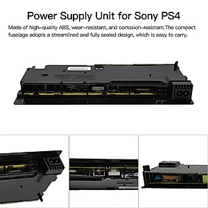 USonline911 Power Supply Battery ADP-160FR N17-160P1A for Sony PS4 Slim CUH-2215A or CUH-2215B