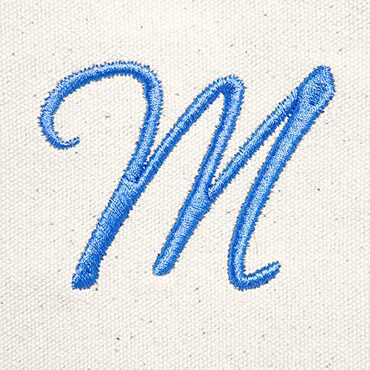 DALIX Large Tote Bag Shoulder Bags Personalized Gifts Ballent Blue Anchor M