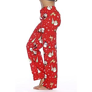 Just Love Women Pajama Pants Sleepwear 6324-10003-L