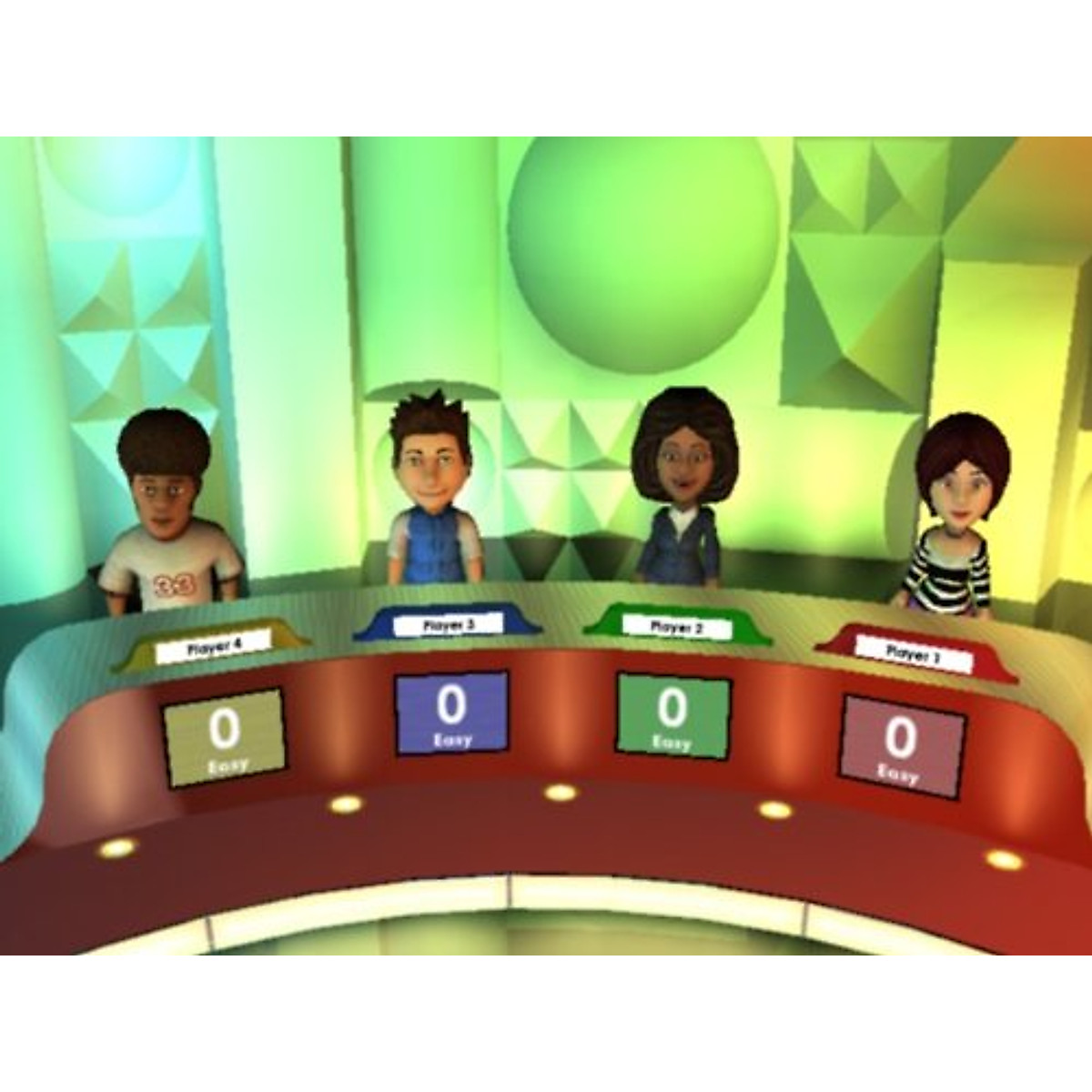 Gsn Presents: Family Gameshow - Nintendo Wii