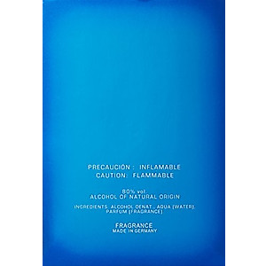 Yacht Man Blue Eau-de-toilette Spray, 3.4 Ounce