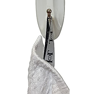 Premium Multi Purpose Kitchen Towels by Carlo Lamperti Italy (4 Pack) Restaurant-Grade Absorbent Terry-Tea Kitchen Towels Machine Washable Eco-Friendly Recycled Cotton Poly Durable Hanging Loop Asst