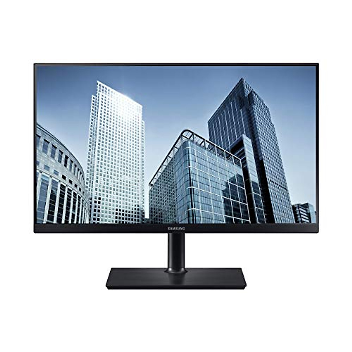 Samsung LS24H850QFNXZA SH850 Series 24" Monitor (Renewed)
