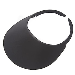 No Headache Women’s Sun Visor Square Brim Sun Visor Golf Visor Tennis Visor