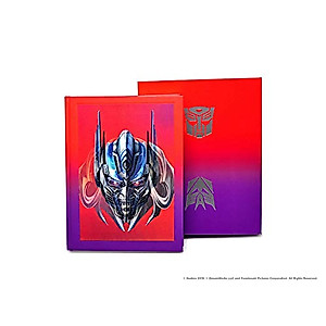 Transformers: A Visual History (Limited Edition)