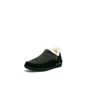 Sorel Men's Manawan II Slipper - Grill, Black - Size 12