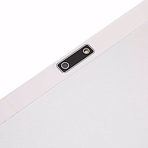 VINGVO HD Tablet, 2GB 32GB 1.6 GHz Octa Core AC100-240V Dual Camera 1960x1080 IPS Tablet PC Dual Cards Dual Standby for Video for Android11 for Gaming (US Plug)