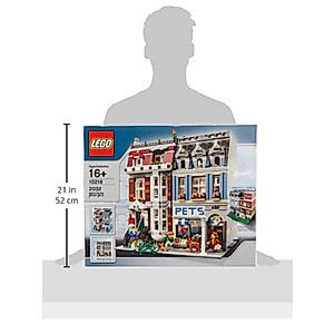 LEGO 10218 Creator Pet Shop