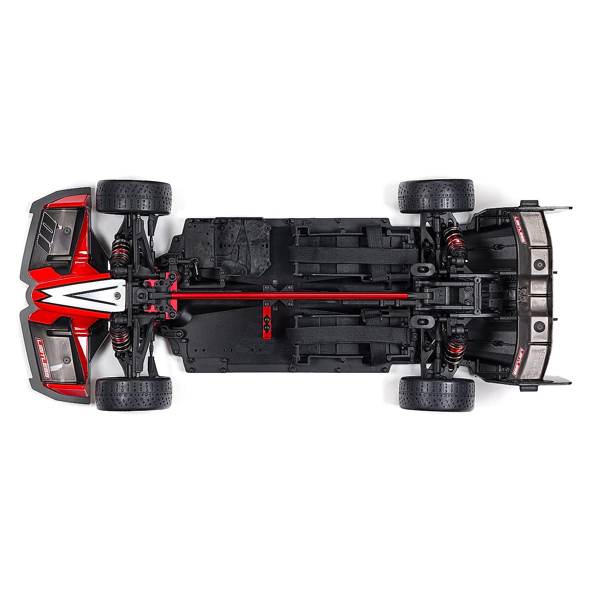 ARRMA 1/7 Limitless V2 Speed Bash Roller, ARA7116V2