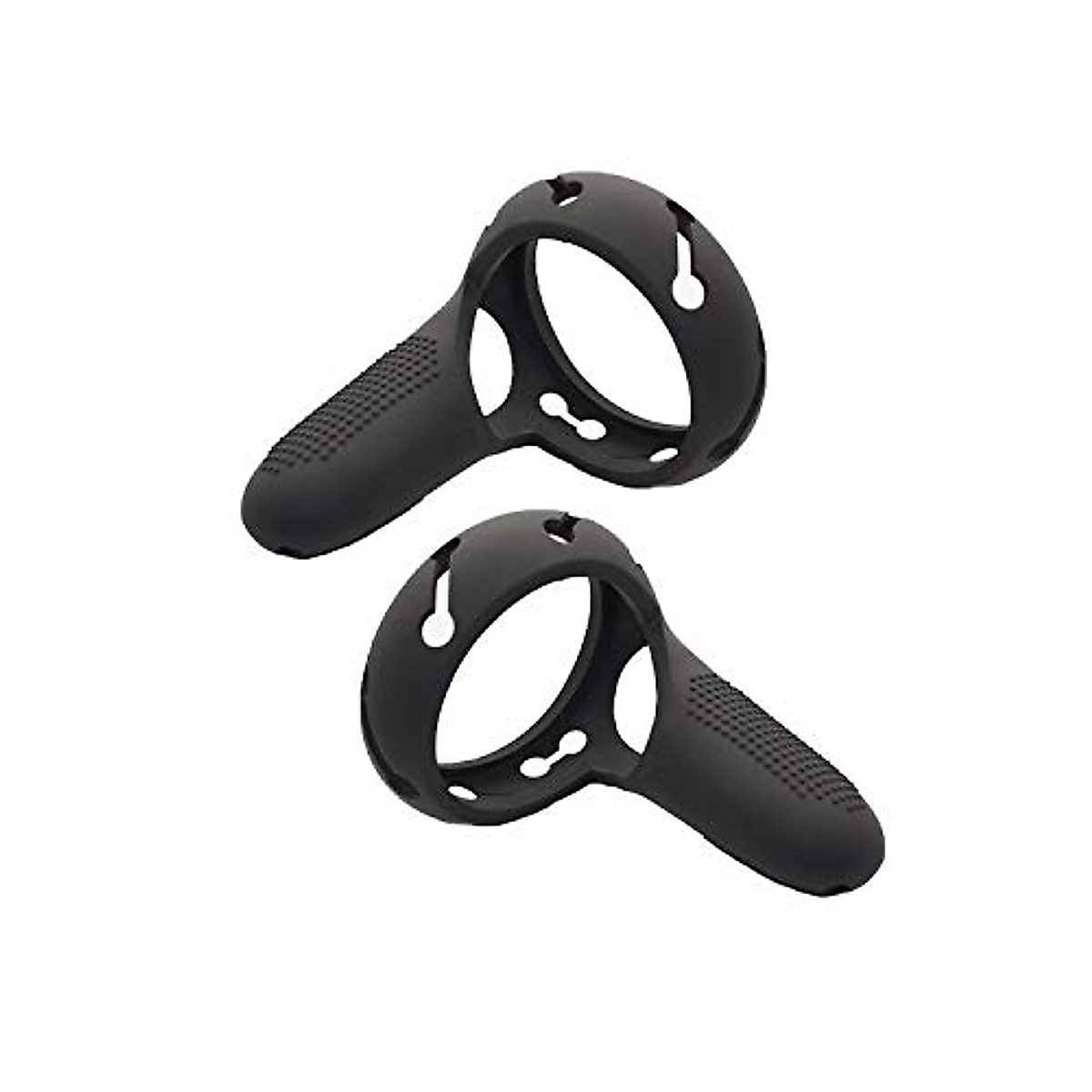 Oculus Quest rifts VR Accessory Controller Protective Cover (Black)