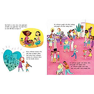 God's Very Good Idea