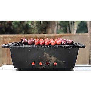 GauchoGrillX® Parrillera Portatil Anafre Portable Barbecue Grill Made in Venezuela by VIKO® @vikogrills