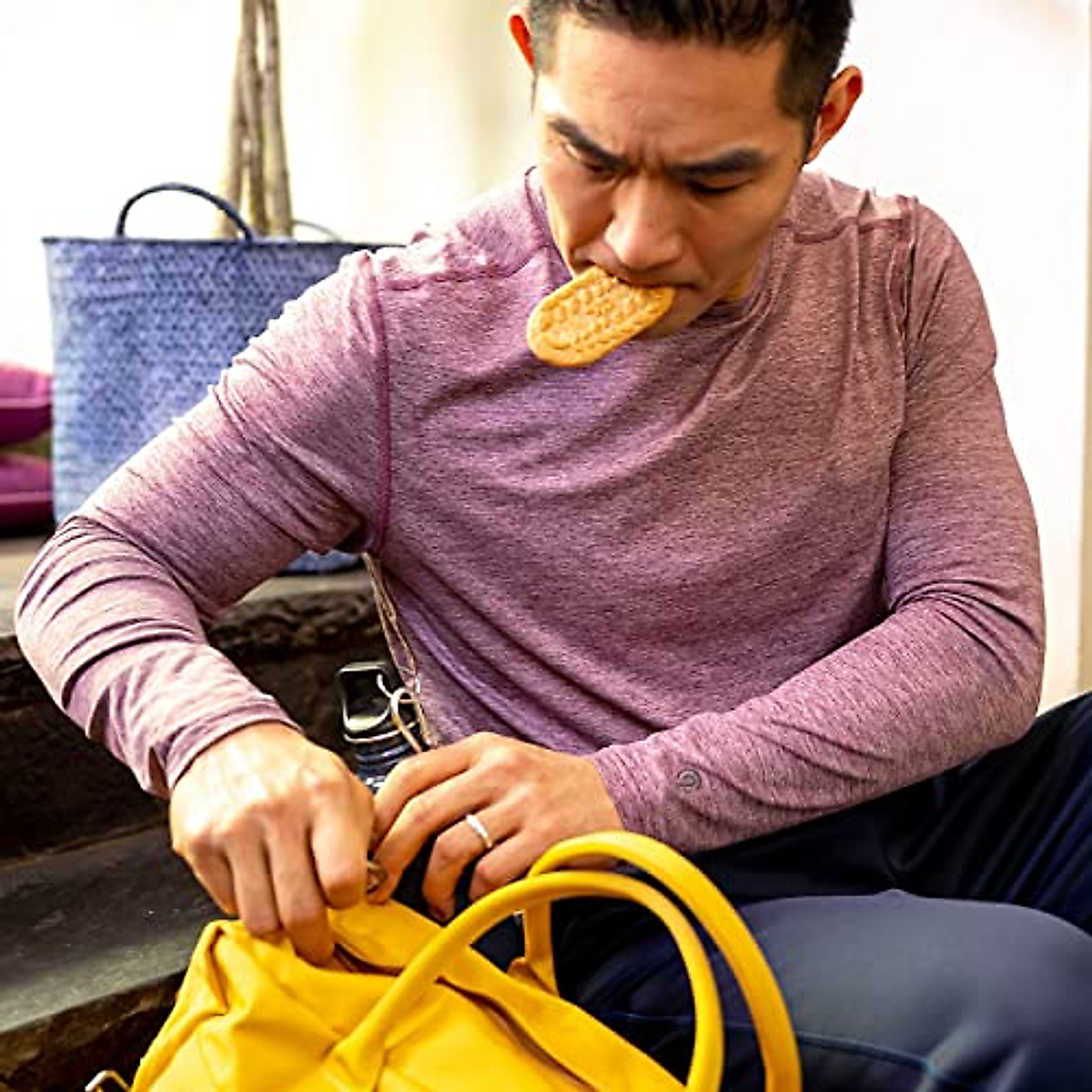 belVita Breakfast Biscuits Variety Pack, 4 Flavors, 6 Boxes of 5 Packs (30 Total Packs)