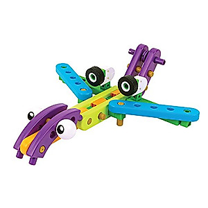 Kids First Aircraft Engineer | STEM | 32 Page Full-Color Illustrated Storybook | Ages 3+ | Preschoolers and kindergartners | Develop Fine Motor Skills | Parents Choice Gold Award, Multi-colored, Standard