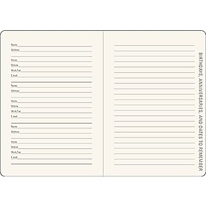 2024 Amethyst Butterflies Weekly Planner (16 months, Sept 2023 to Dec 2024)