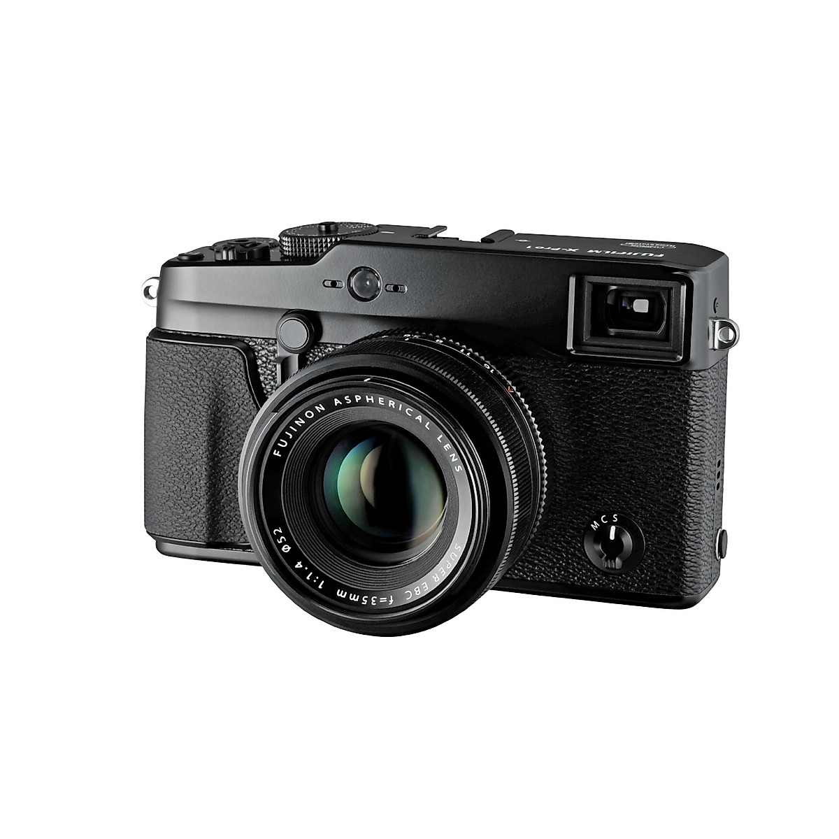 Fujifilm X series X-Pro1 - International Version (No Warranty)