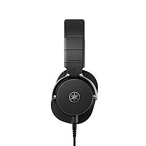 Yamaha HPH-MT8 Monitor Headphones, Black