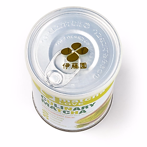 Matcha Love Culinary Matcha 3.5 Ounce Finely Milled Green Tea Leaves, Japanese Style Matcha Powder