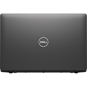Dell Latitude 5500 Home and Business Laptop (Intel i7-8665U 4-Core, 8GB RAM, 256GB SSD, Intel UHD 620, 15.6" Full HD (1920x1080), Fingerprint, Wifi, Bluetooth, Webcam, 3xUSB 3.1, Win 10 Pro) (Renewed)