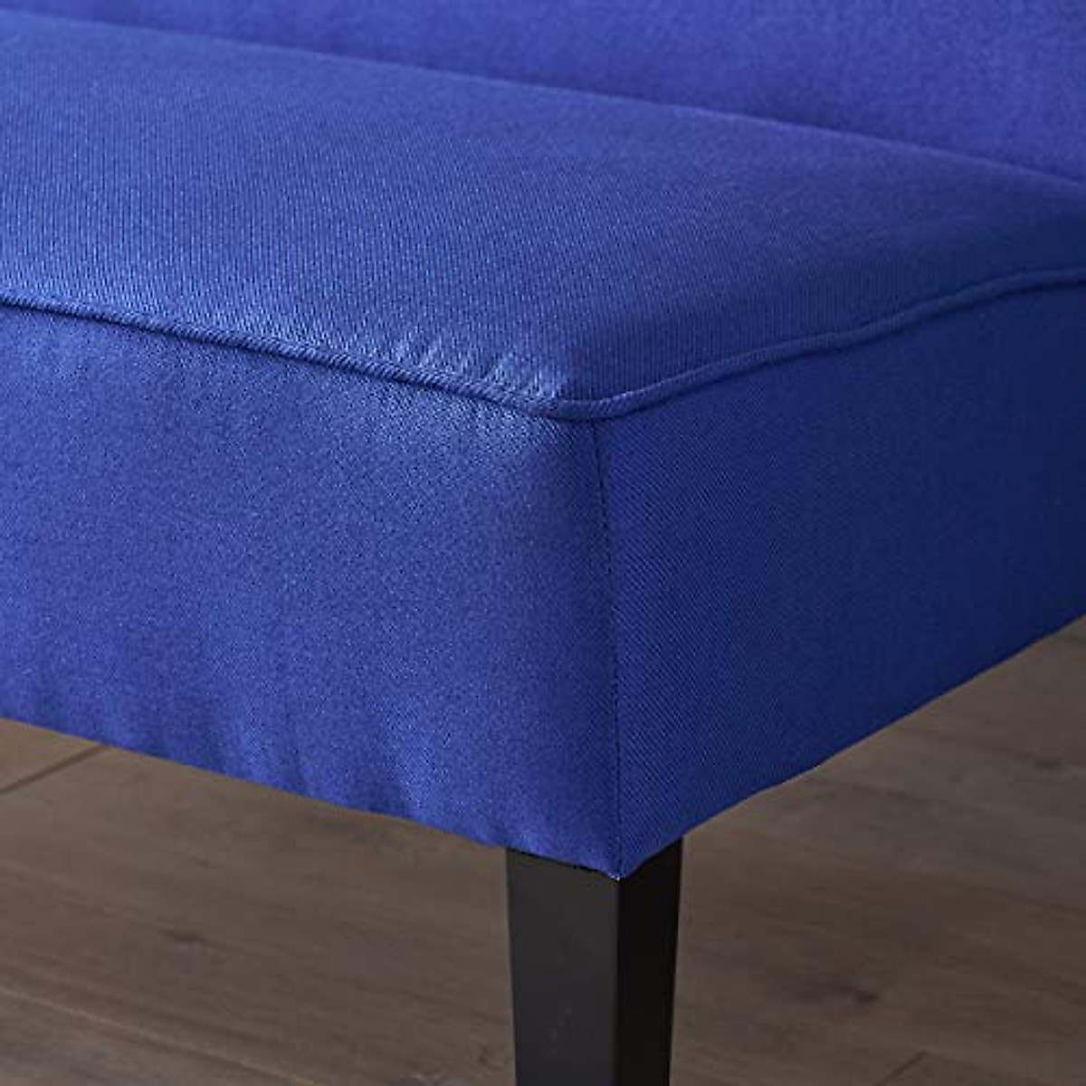 Christopher Knight Home Dejon Fabric Loveseat, Royal Blue, Dimensions: 30.00”D x 50.00”W x 32.20”H