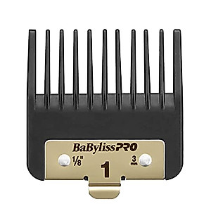 BaBylissPRO BaByliss4Barbers Premium Clipper Guards, 1 ct.